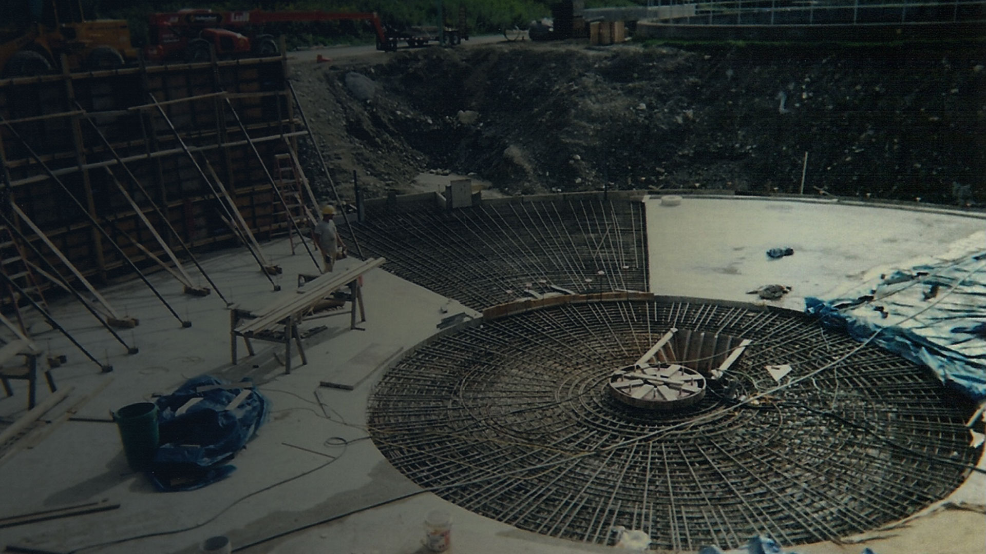 Martin Brothers Contracting Co General Contracting Concrete Construction