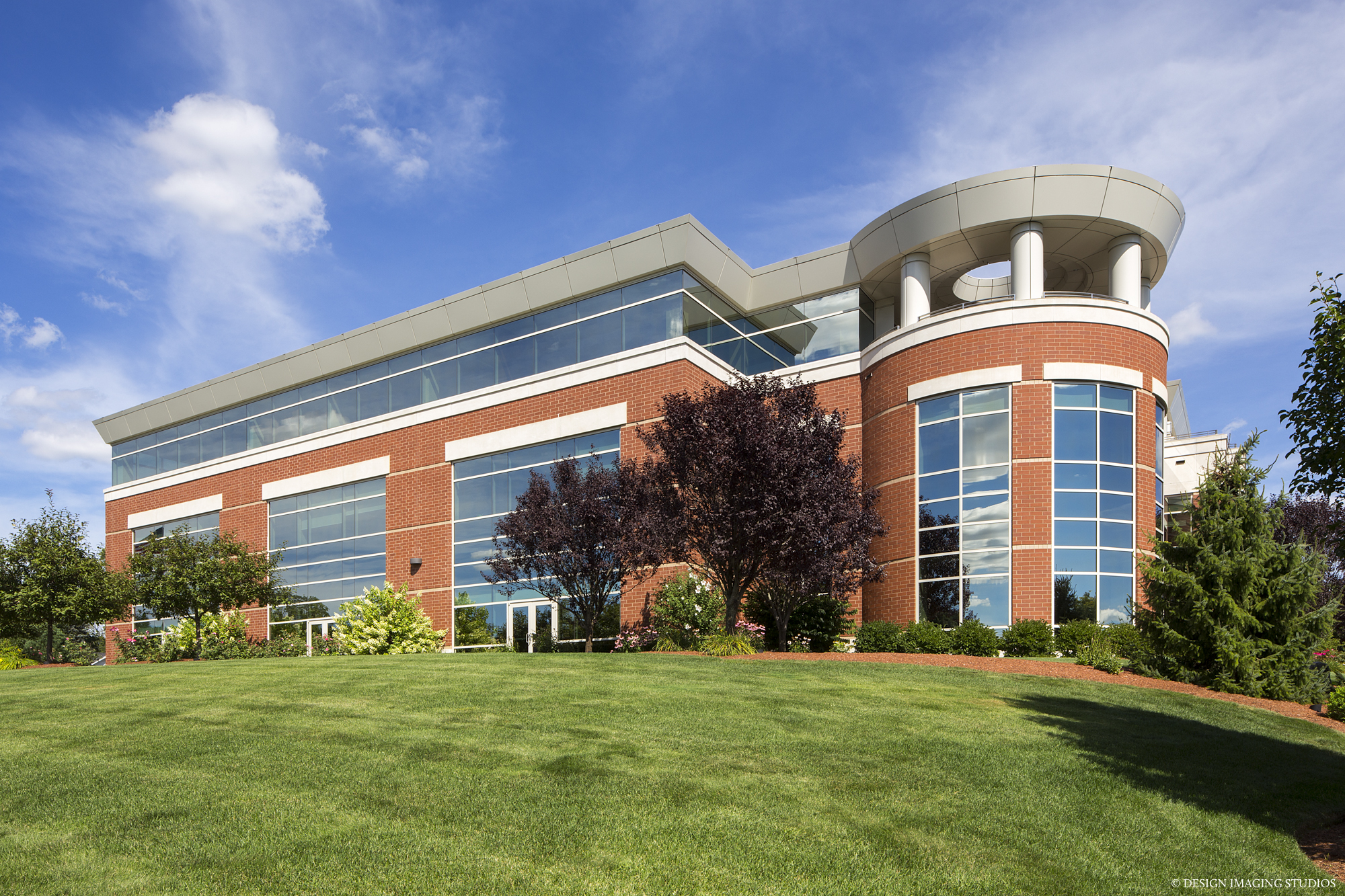 Webster First Federal Credit Union Operations Center - Martin Brothers