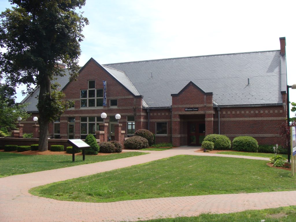 Becker College Student Center - Martin Brothers